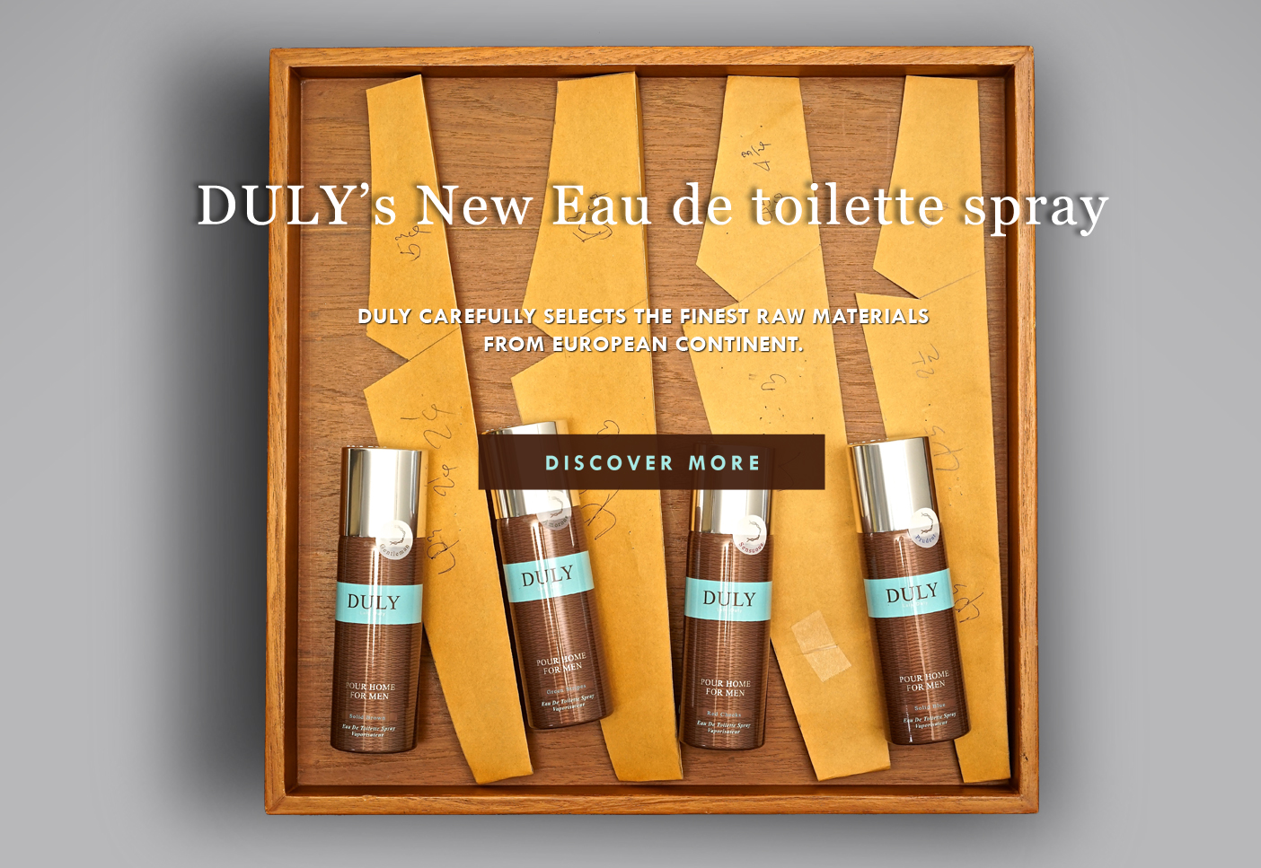 DULY: Lala Duly The Fine Shirt Shop